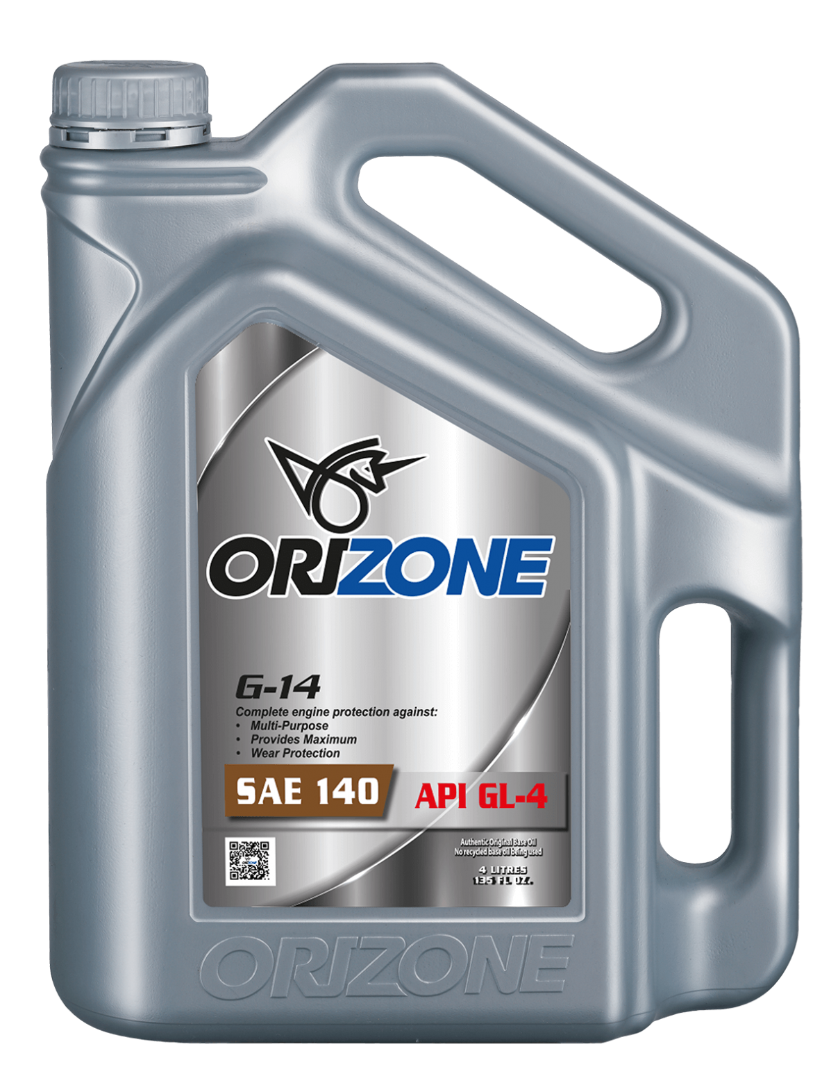 G-14 Gear oil SAE 140API GL-4 – Orizone