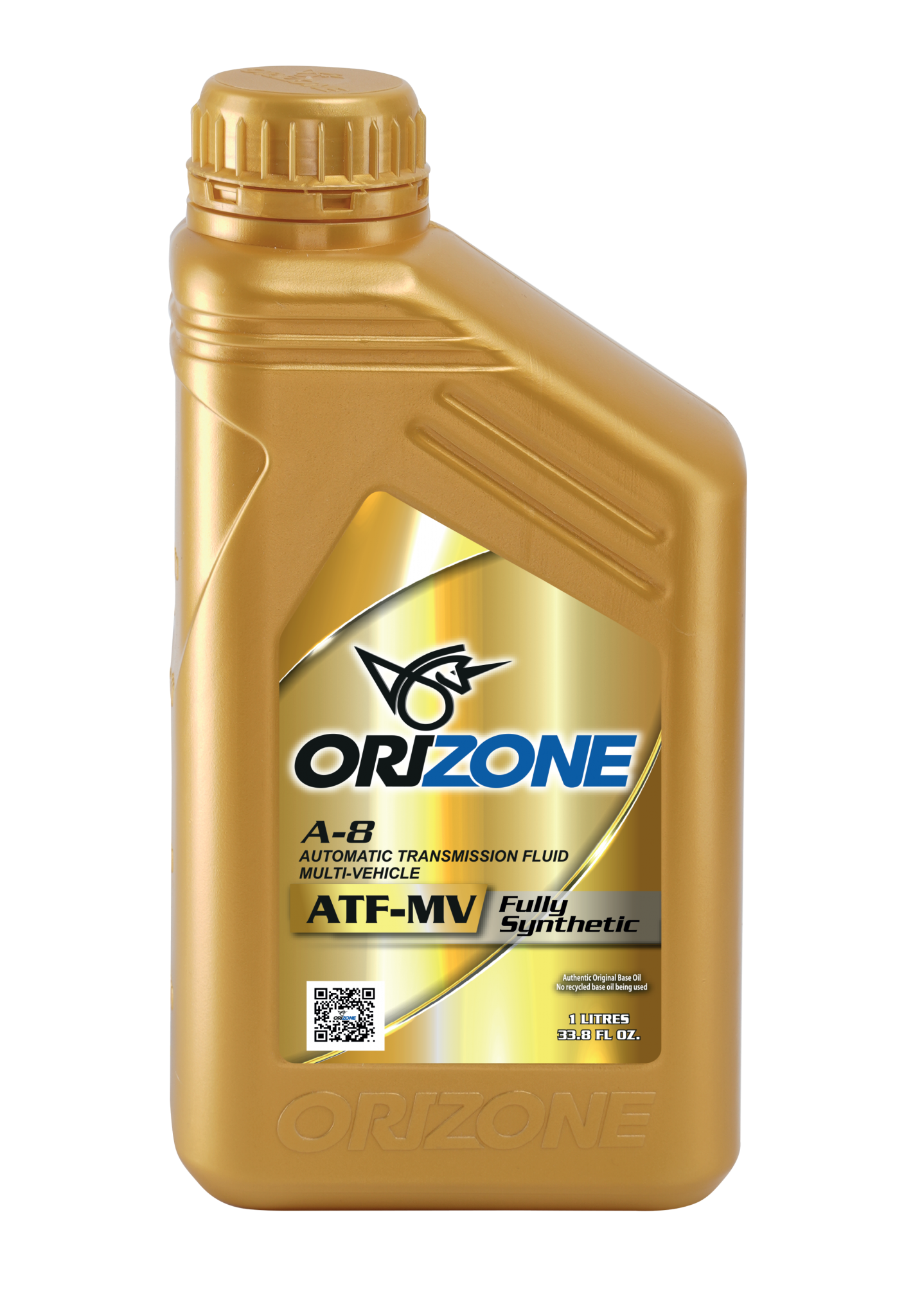 A-8 Automatic Transmission Fluid Multi-Vehicle ATF-MV – Orizone