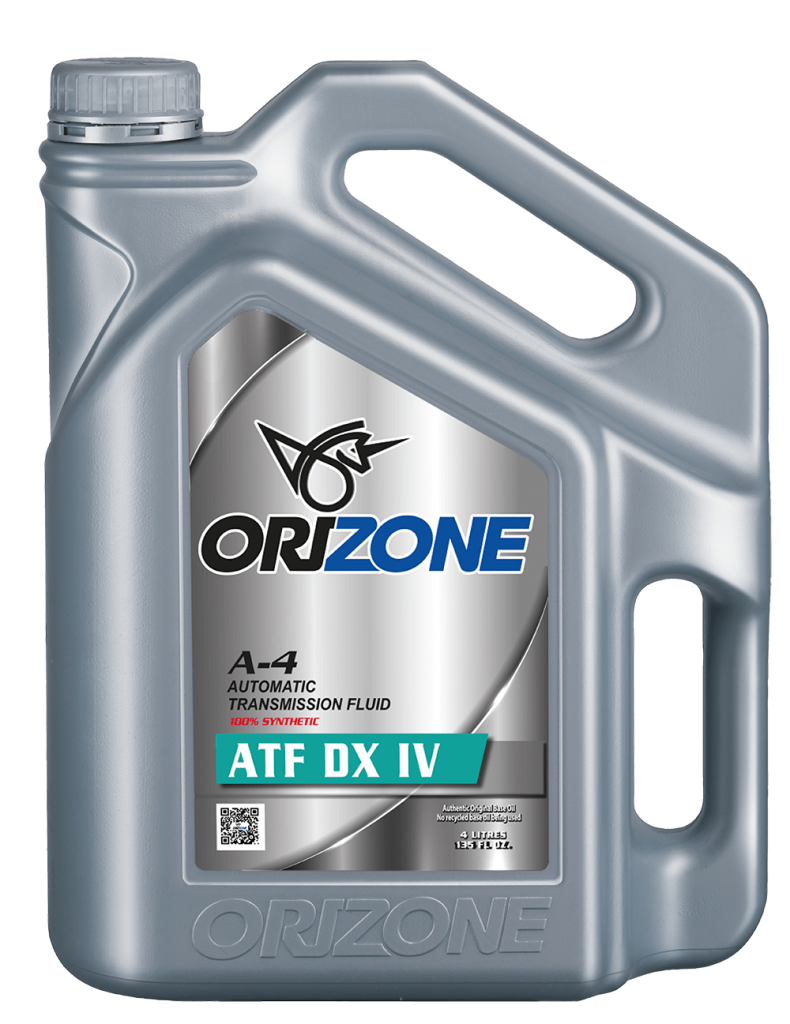 A-4 Automatic Transmission Fluid ATF DX IV 100% SYNTHETIC – Orizone
